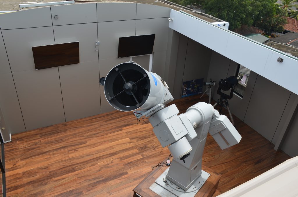 ASTRONOMY – A C C I M T