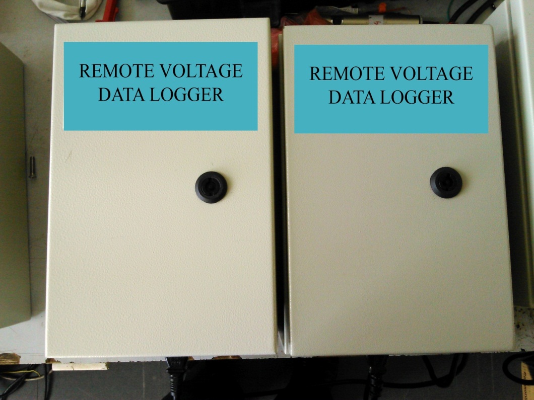 Remote Voltage Data Logger (RVDL) – A C C I M T