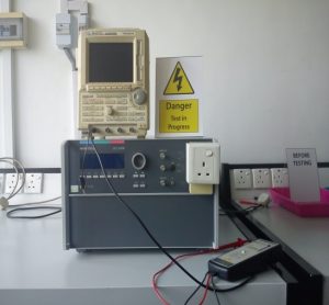 Surge Protection and Surge Immunity Testing Facility Add Section Edit ...