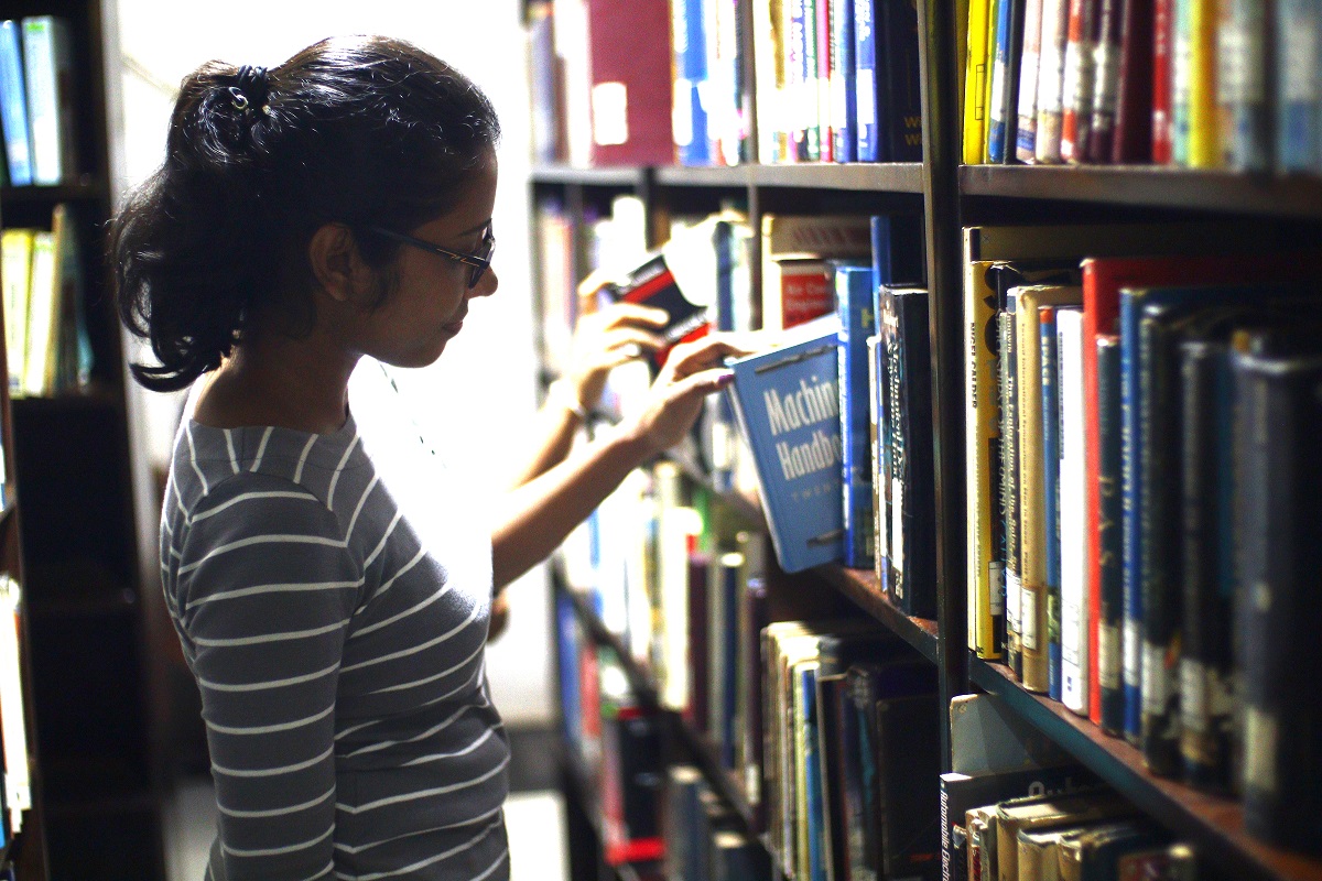 Library – A C C I M T