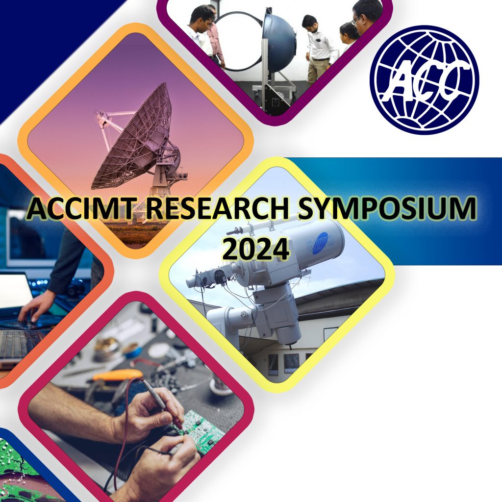 A C C I M T – Arthur C Clarke Institute for Modern Technologies